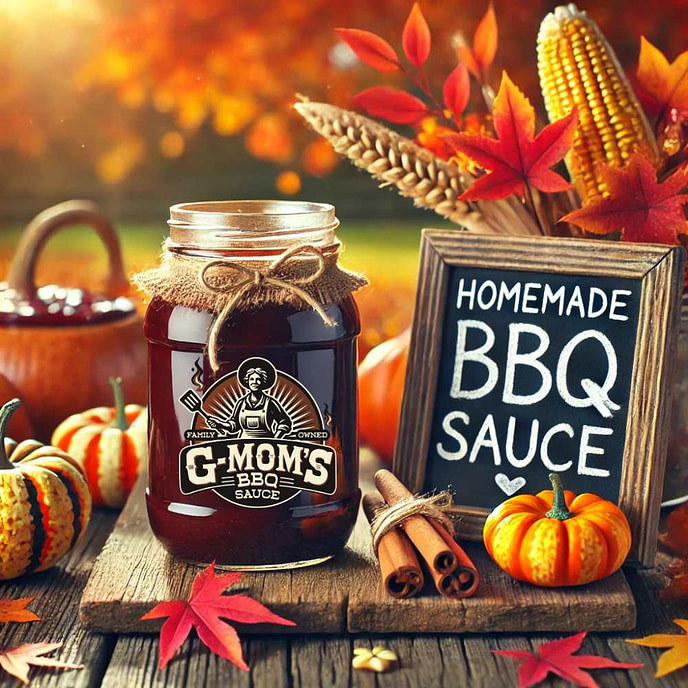 G-MOM's BBQ - The Best BBQ Sauce For Bold, Delicious Flavor